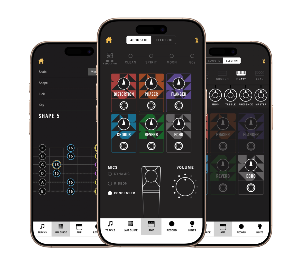 Gibson App for Guitar Owners — Digital Amp, Tuner & Guides Built Into ...